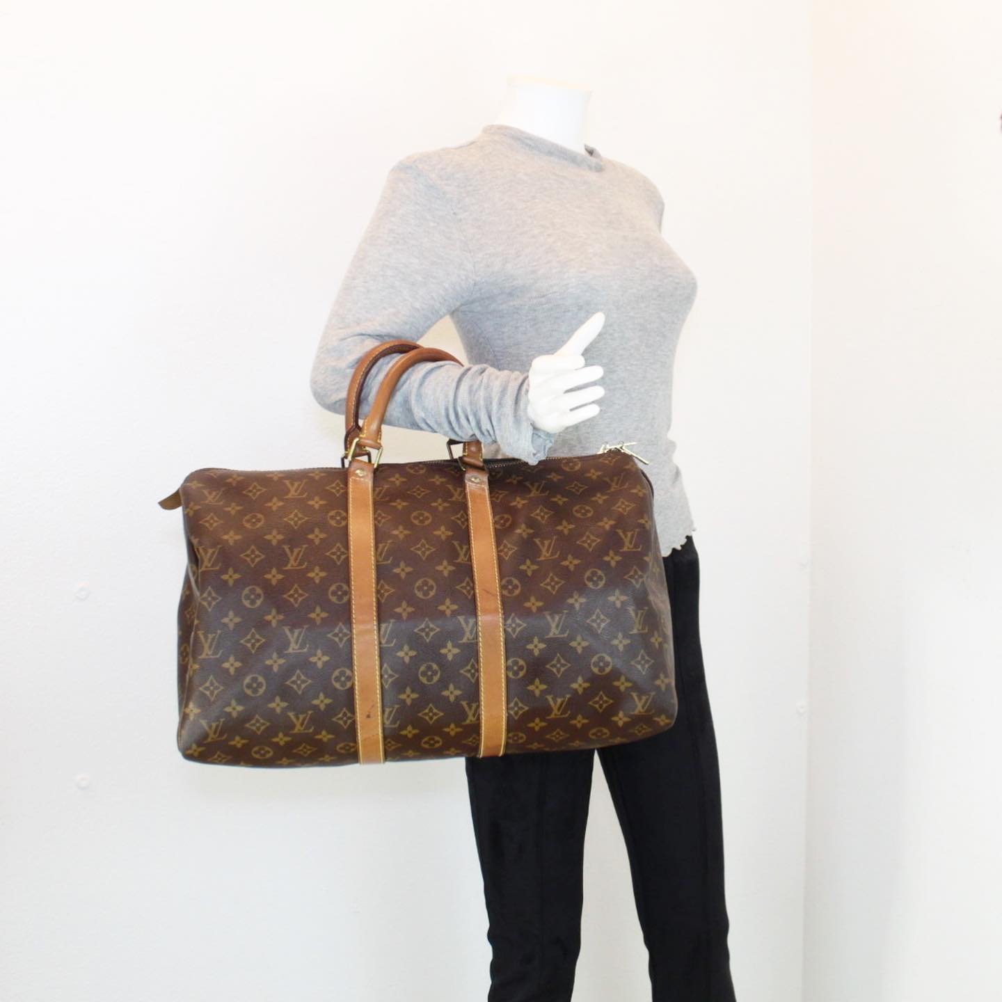 Keepall 45 Mon Monogram | semashow.com